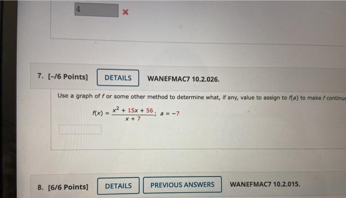 Solved 14. [-16 Points) DETAILS WANEFMAC7 10.6.020. Compute | Chegg.com Solved 14. [-16 Points) DETAILS WANEFMAC7 10.6.020. Compute | Chegg.com