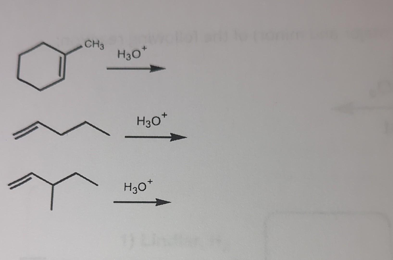 [Solved]: Give the Major Organic Product of the Reaction