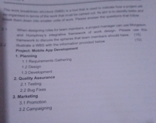 Solved thescomProject Mobile App DevelopmentPlanningRequire | Chegg.com