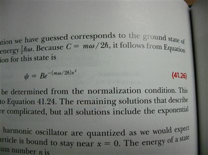 Normalize the wave function for the ground state of a | Chegg.com