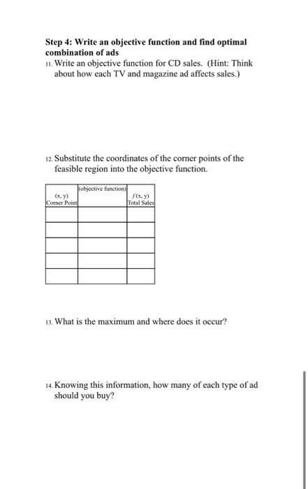 Solved Math 1060 Guided Project #2 You are the new owner of | Chegg.com