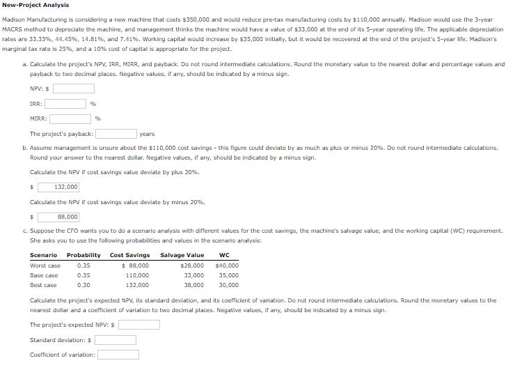 Solved See attached. see if A and B are correct, Solve for C | Chegg.com