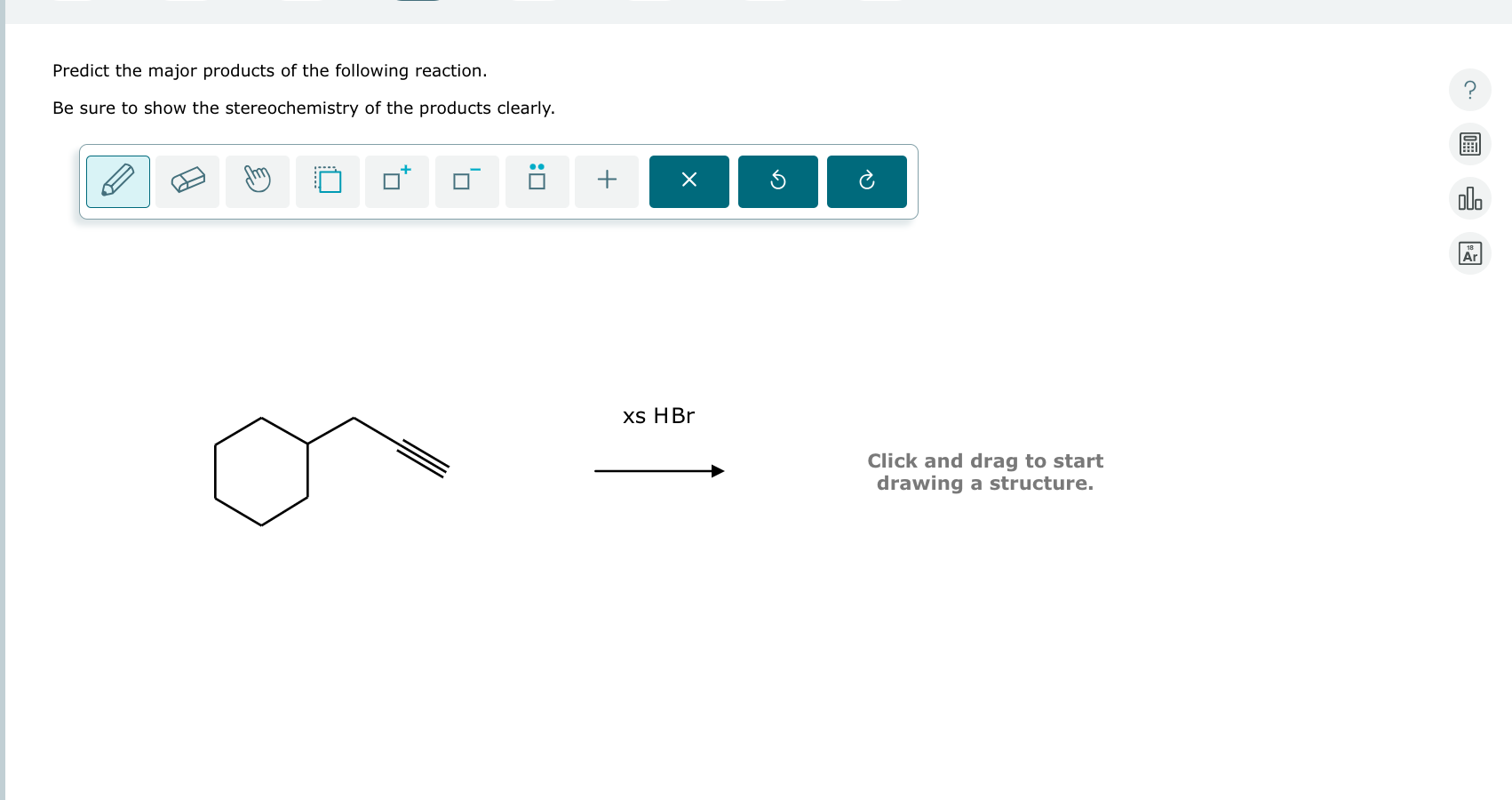 Solved Predict the major products of the following | Chegg.com