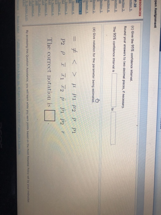 Solved PRINTER VERSION BACK NEX apter 3, Section 3, Exercise | Chegg.com