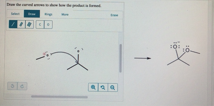 Solved Draw the curved arrows to show how the product is | Chegg.com Solved Draw the curved arrows to show how the product is | Chegg.com