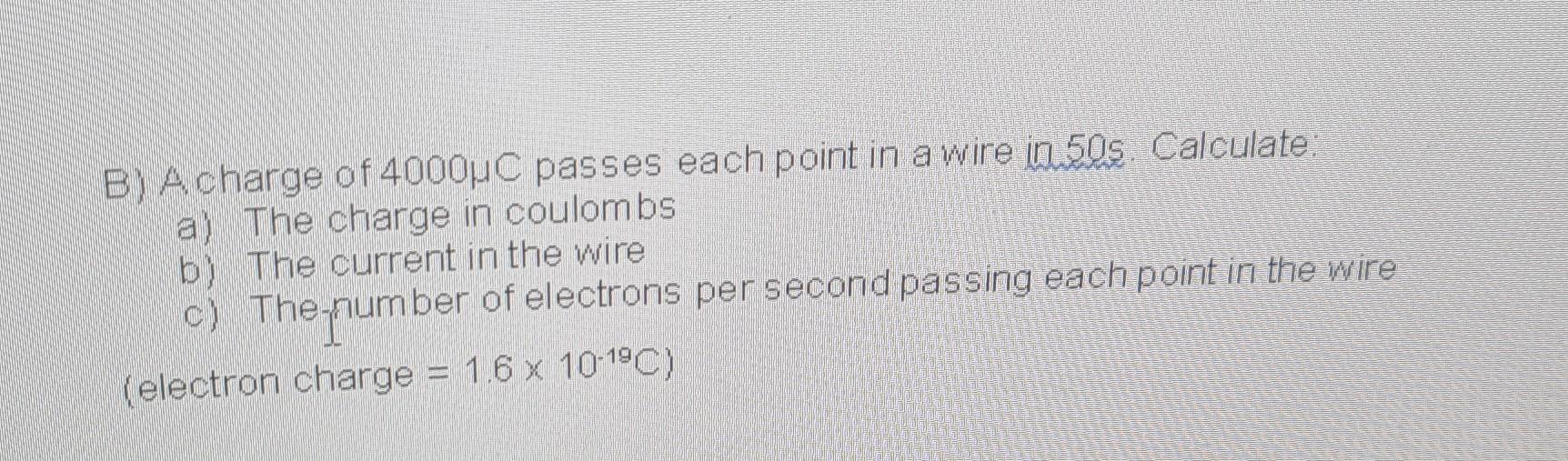 Solved Task 4.1 - Calculate basic electrical parameters in | Chegg.com