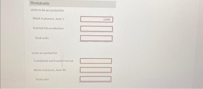 Solved Physicalunits Units to be accounted for Work in | Chegg.com