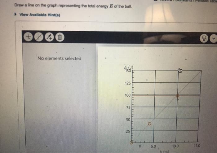 Solved A 1.00 kg ball is thrown directly upward with an | Chegg.com