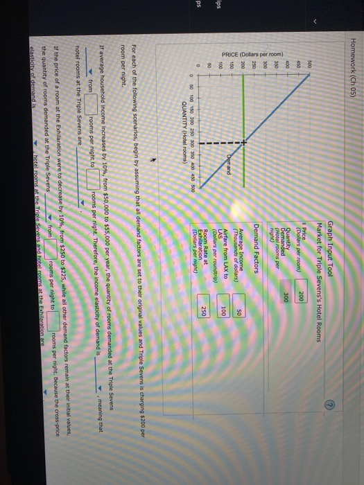 Solved Attempts: Average: /3 9. Application: Elasticity and | Chegg.com