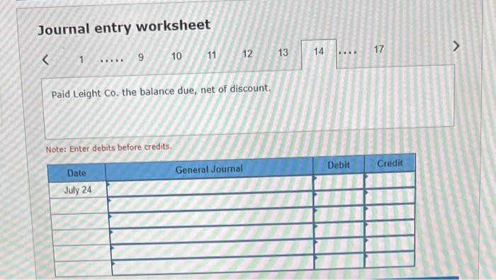 Solved Problem 4-1A Preparing journal entries for | Chegg.com