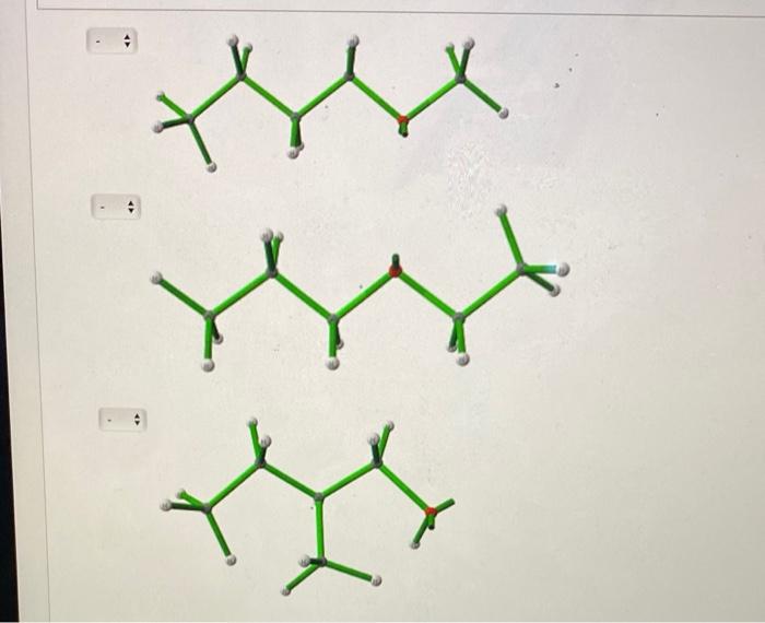 Solved Match each isomer of C5H12O to its name. A. | Chegg.com