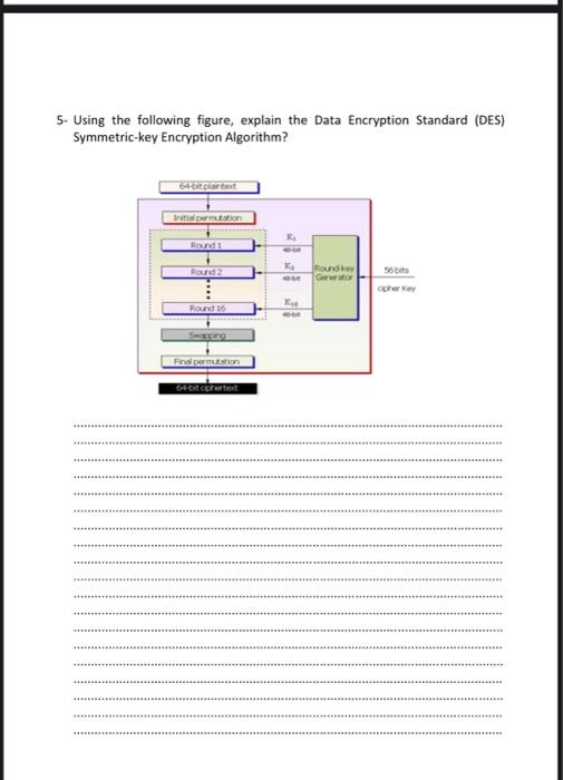 Solved - Cryptanalysis refers to the process of - The | Chegg.com
