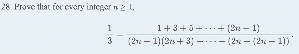 Solved Prove that for every integer | Chegg.com