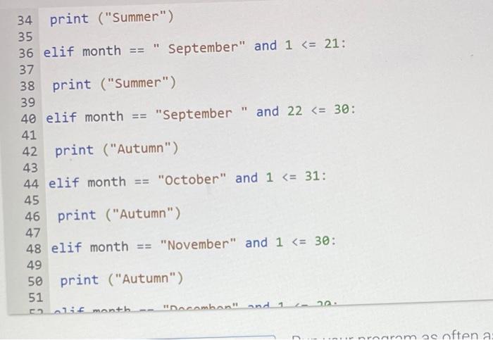 Solved Write A Program That Takes A Date As Input And