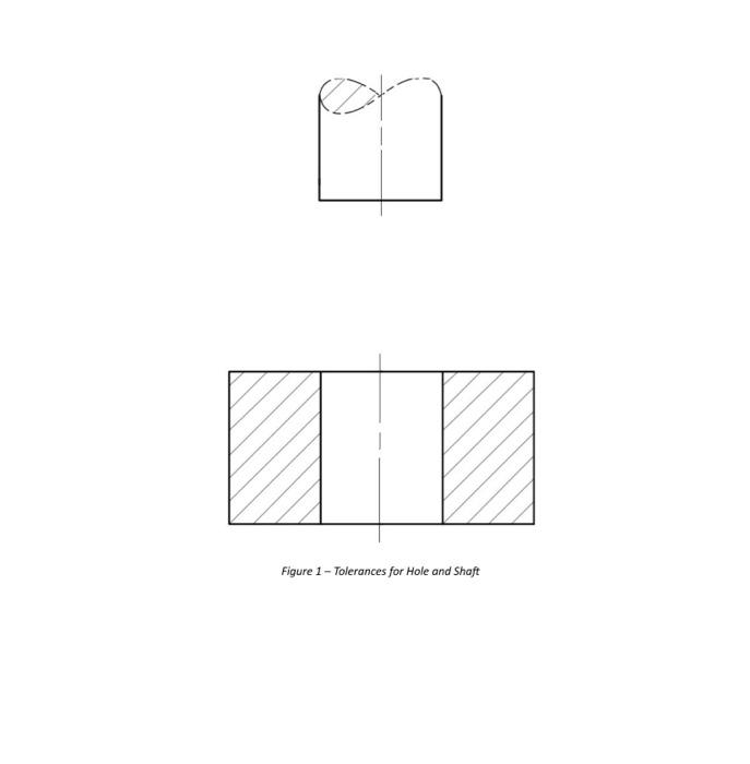 Solved 1. Using a basic diameter of 1 inch and a class RC7 | Chegg.com