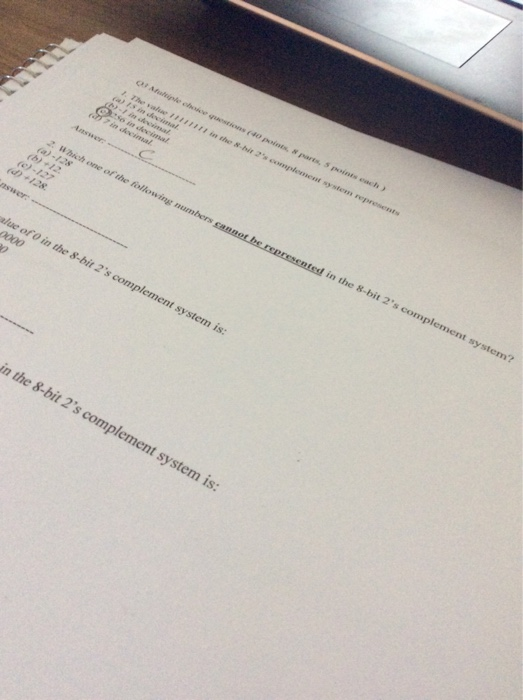 OF Alpha 0, par prins cach) the 1111111 in the | Chegg.com