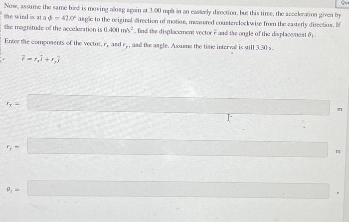 answer all parts, including the last 3 on the page, | Chegg.com