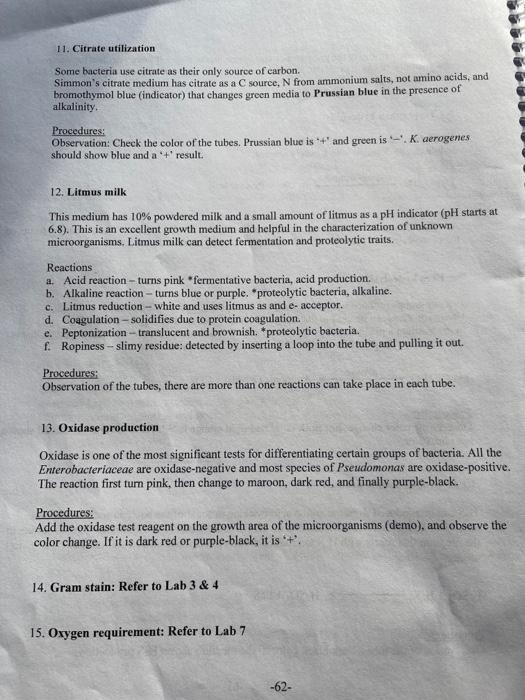 Solved Write 2 abstracts for lab 12 & 13 and combined | Chegg.com