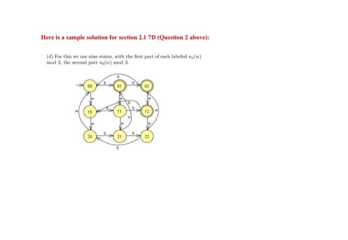 Solved 2 4 Pointssection 21 Question 7 The Answer To 