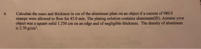 Solved Chemise in the electrolysis of CS2SO4 solution, Cs | Chegg.com