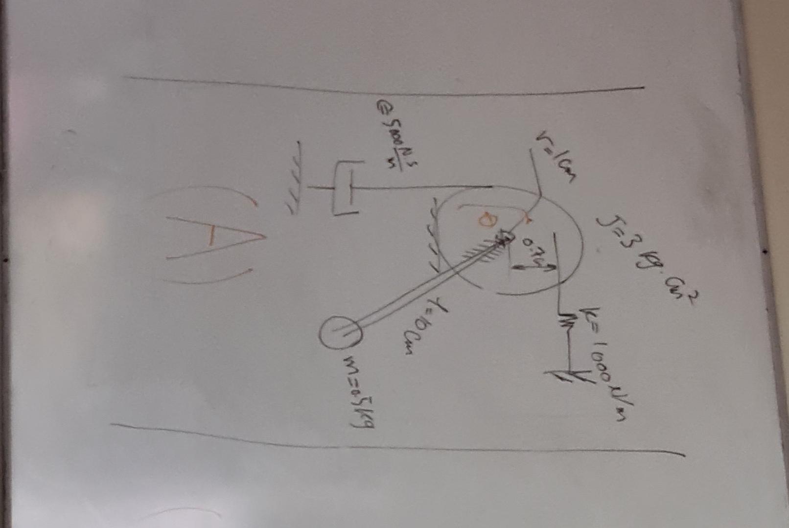 Solved Find Wn,Wd,and Zeeta(Ceq/Ccr) | Chegg.com