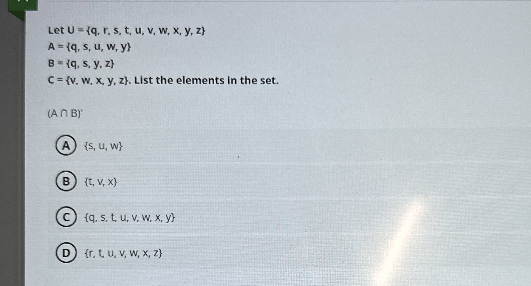 Solved Let | Chegg.com
