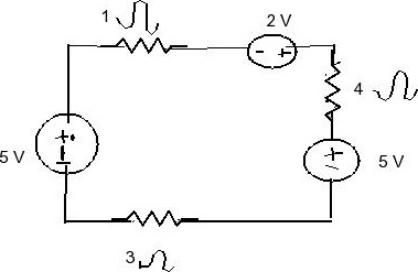 Solved Find the power in each circuit element. | Chegg.com