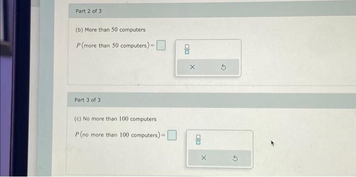 Solved Computers in Schools Elementary and secondary schools | Chegg.com
