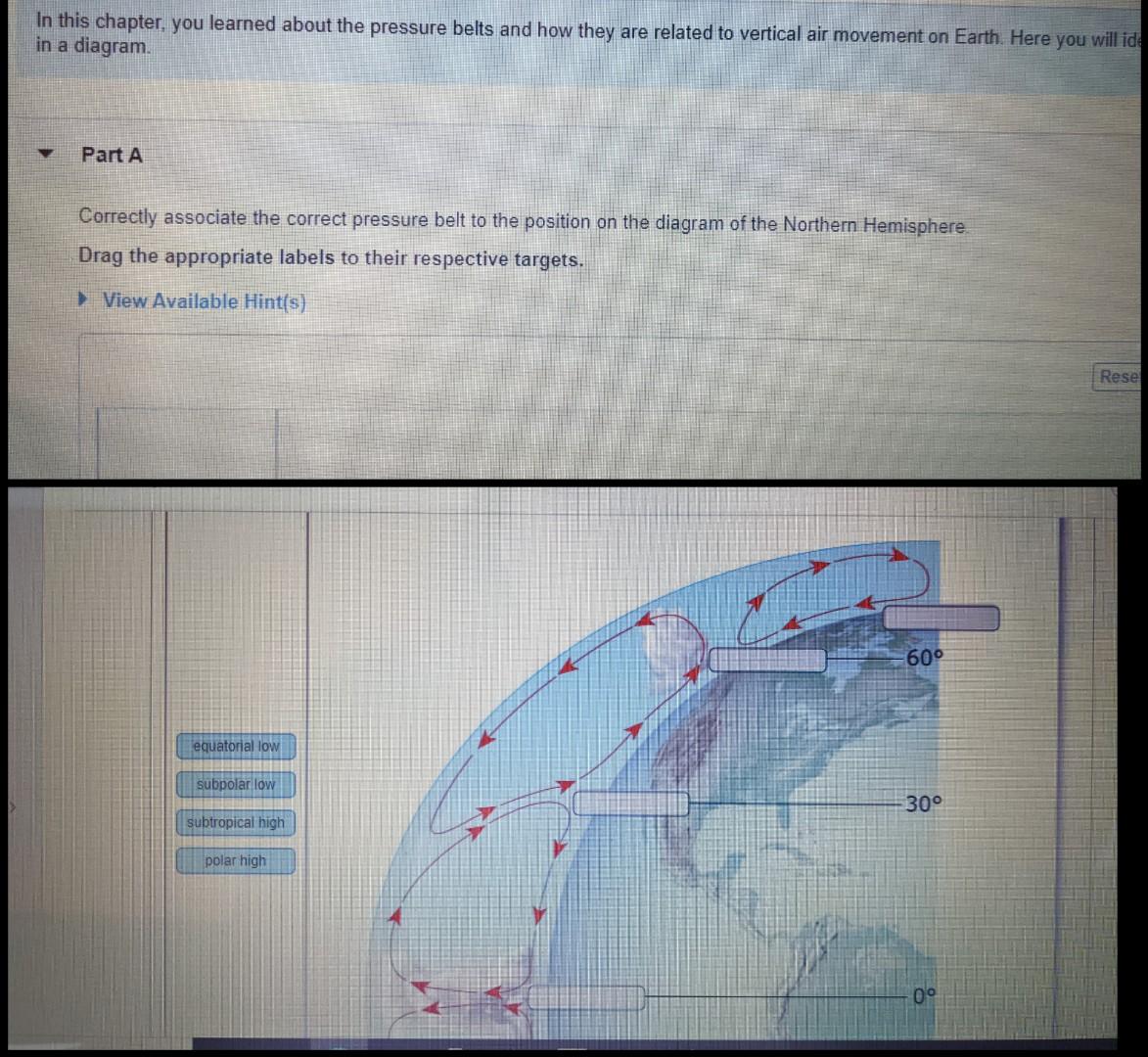 Solved In this chapter, you learned about the pressure belts | Chegg.com
