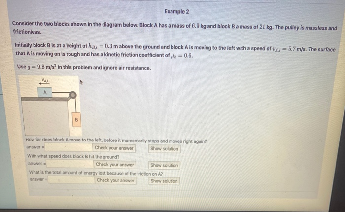 Solved Example 1 Example 1 | Chegg.com