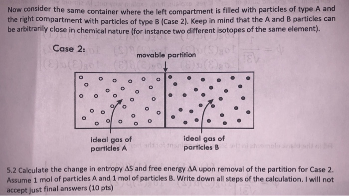 er the same container where the left compartment is | Chegg.com