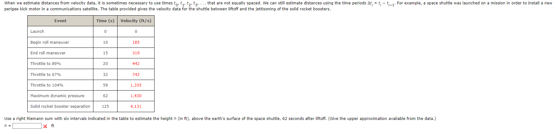 Solved perigee kick motor in a communications satellite. The | Chegg.com