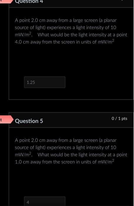 Solved I got these two incorrect can someone explain what i | Chegg.com
