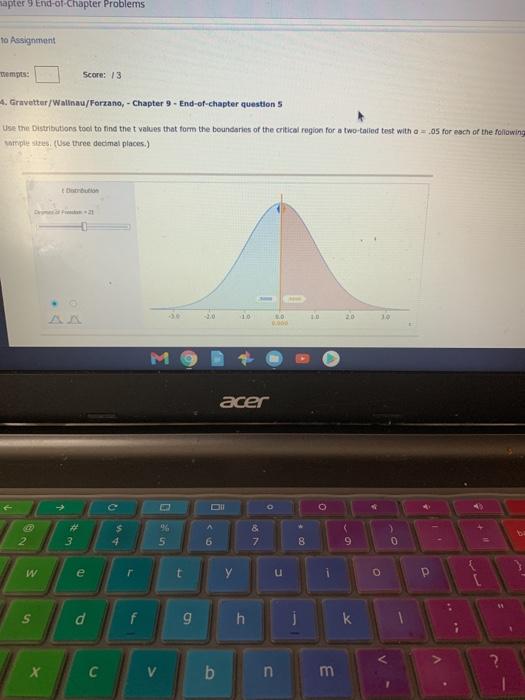 Solved apter 9 End-of-chapter Problems to Assignment Score: | Chegg.com