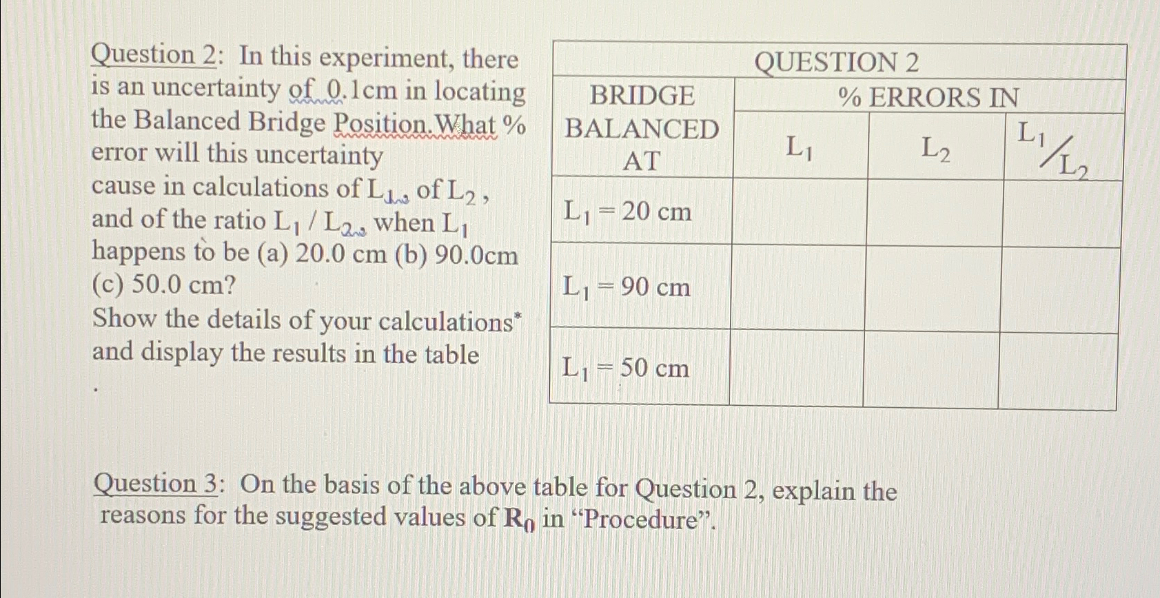 Solved Can you please answer question #3? | Chegg.com