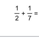 Solved 12+17= | Chegg.com