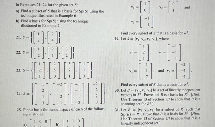 Solved In Exercises 11-16: a) Find a matrix B in reduced | Chegg.com
