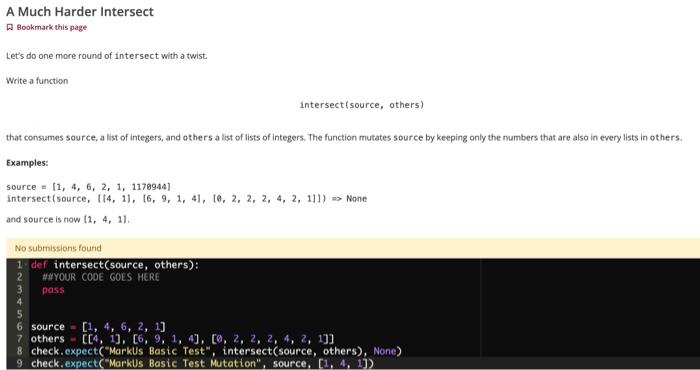 Solved Q4Restrictions Do not use Python constructs like | Chegg.com
