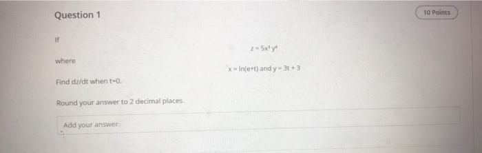 Solved please answer all and put the final answer in a box. | Chegg.com