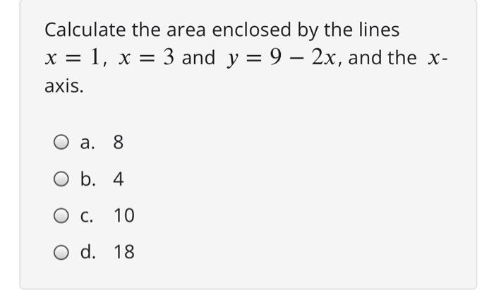 Solved Calculate |(4x3 + 5e*)dx a. x4 + 5e* + C O b. 2x+ + | Chegg.com