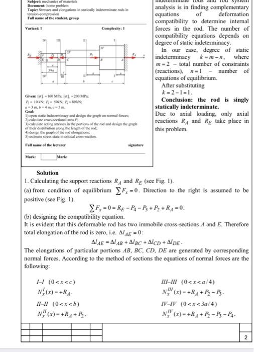 Solved Variant: 25 Complexity: 2 3A 2A А B3 P4 P2 x 3/4b b | Chegg.com