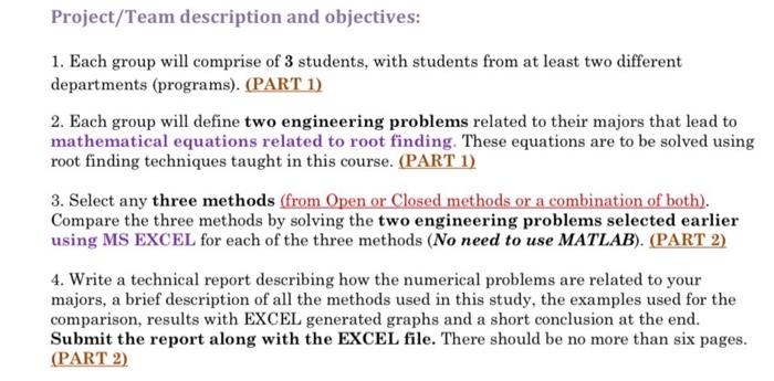 Solved define two engineering problems related to | Chegg.com