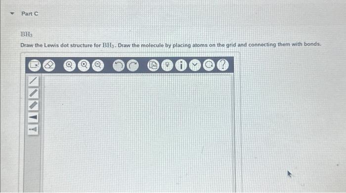 Solved BCl3 Draw the Lewis dot structure for BCl3. Draw the | Chegg.com