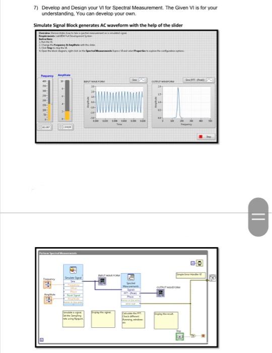 Solved 1) A) Compare NI DAQ and NI Elvis II Specifications | Chegg.com