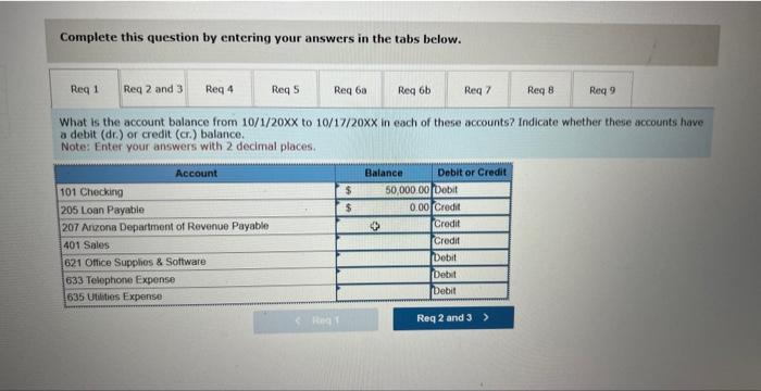 Complete this question by entering your answers in | Chegg.com