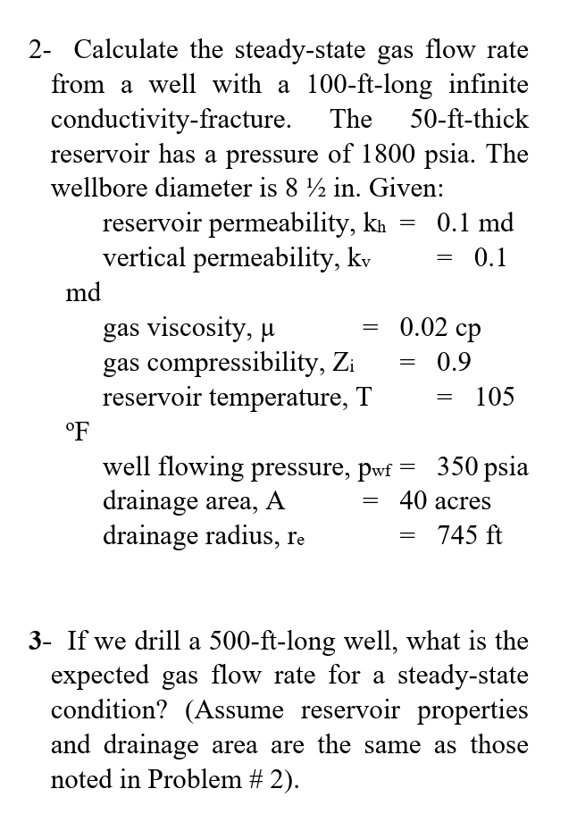 Solved -- Calculate the steady-state production rate for | Chegg.com