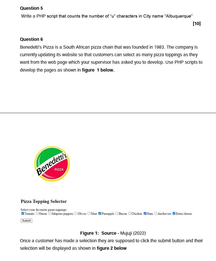 Solved Question 2 Using A Function Write A Program That 7001