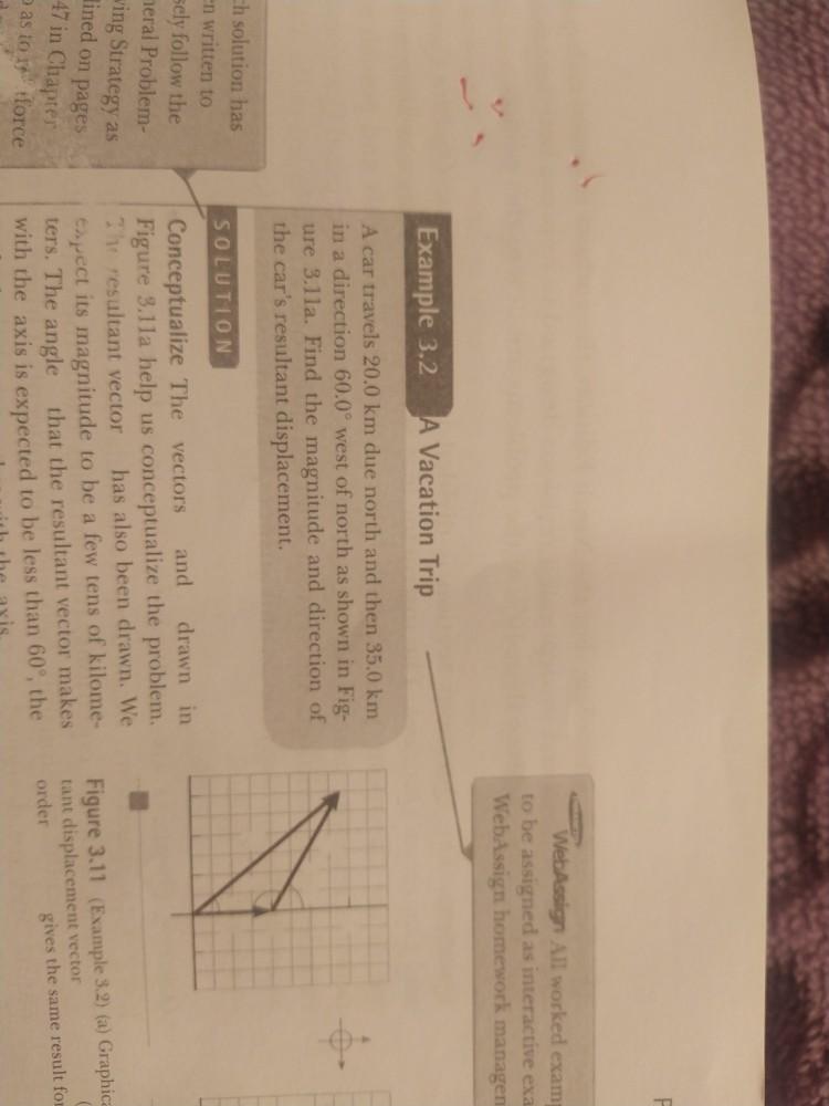 Solved WebAssign All worked exam to be assigned as | Chegg.com
