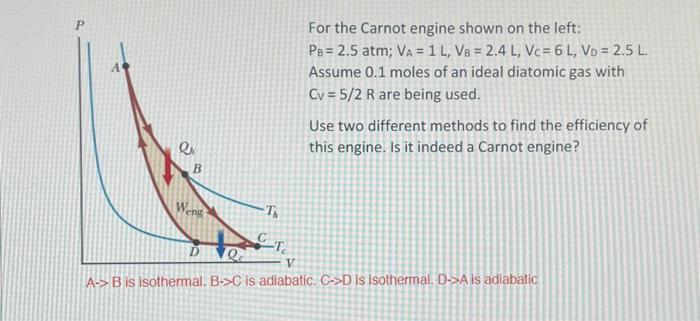 Solved use two different methods to find the efficiency of | Chegg.com