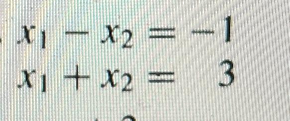 Solved Display the coefficient matrix A and the augmented | Chegg.com